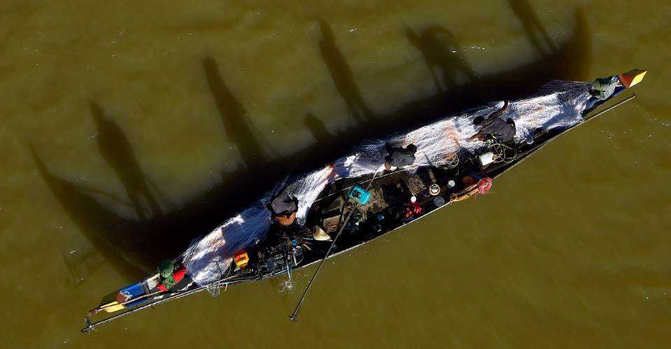 One-fifth of Mekong river fish species face extinction - UCA News