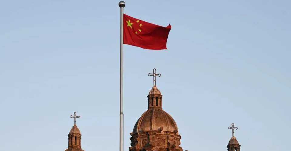 Chinese Church ordered to remove crosses for 'safety' - UCA News