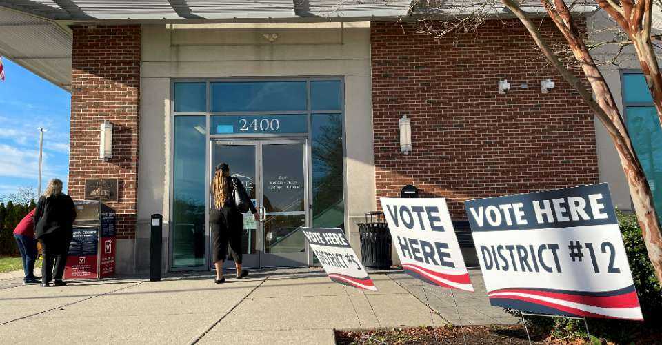 2024, Election Year - UCA News