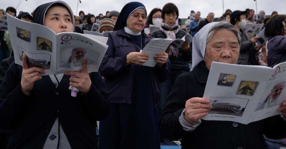 Japan’s Catholic center promotes ‘multicultural coexistence’ - UCA News