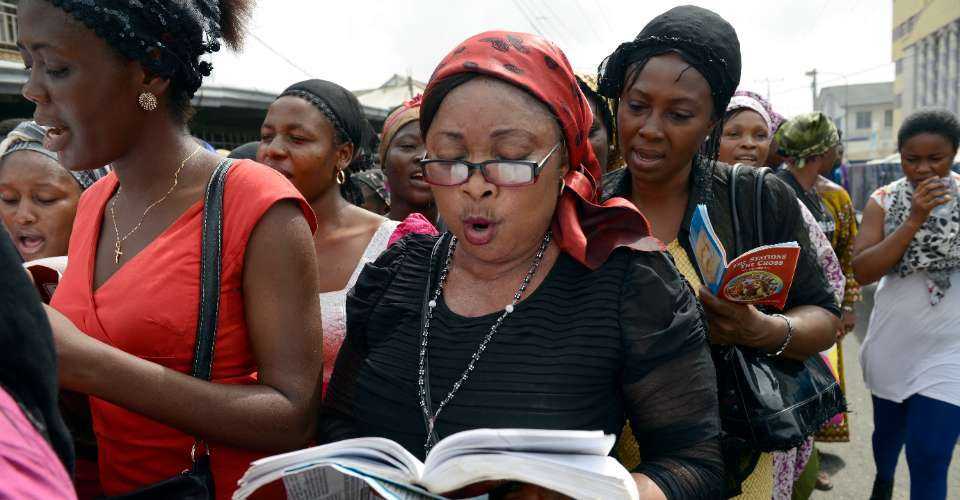 Australian Catholic University training Nigerian lay ministers - UCA News