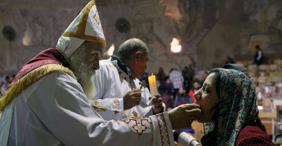 Egyptian clergy say interreligious ties derailed by 'Fiducia' - UCA News