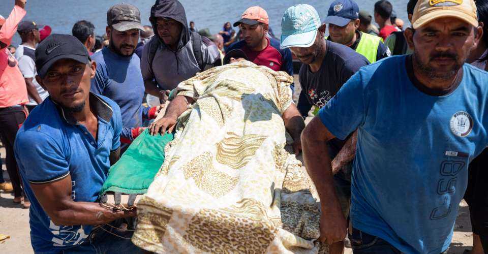 Collapse of illegal gold mine puts focus on Venezuela's Indigenous ...