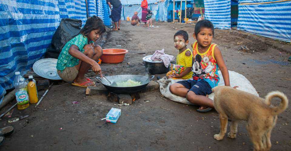 Thailand urged to 'protect' Myanmar refugees - UCA News