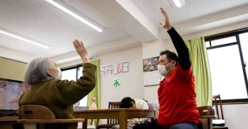 Japan’s aging population offers both challenges and opportunities - UCA ...