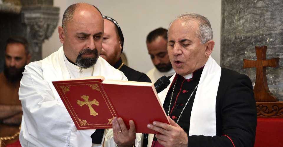 Iraq church renews hope for Christians after IS atrocities - UCA News