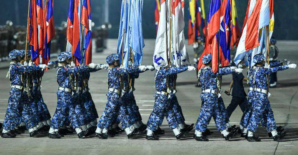 Myanmar military ‘requests assistance’ to land in Thailand - UCA News