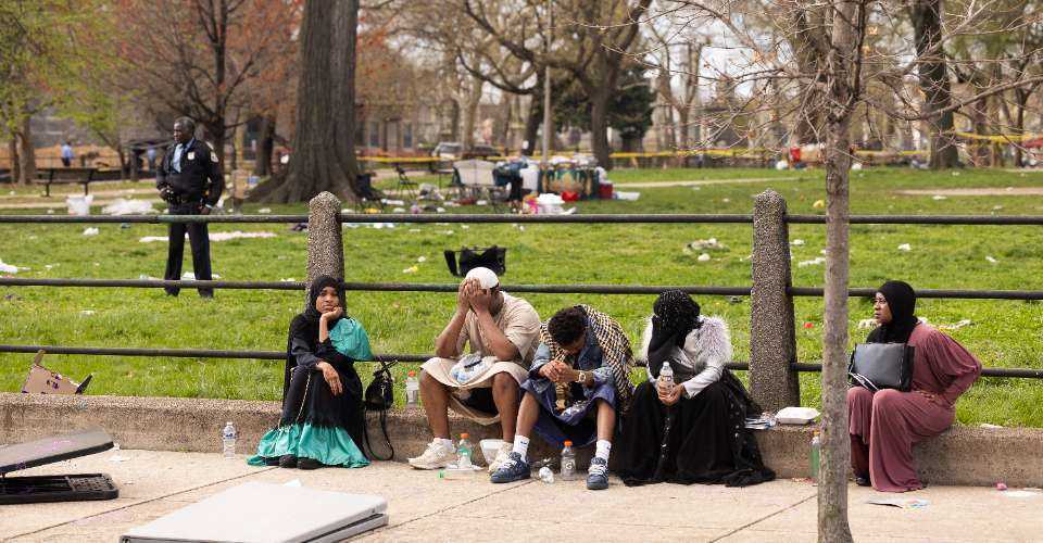 Philadelphia archbishop shares pain after shooting at Eid celebration ...