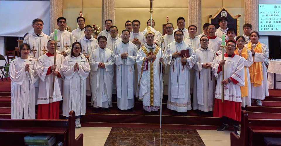 Holy Week and the worldly path of the Sino-Vatican agreement - UCA News