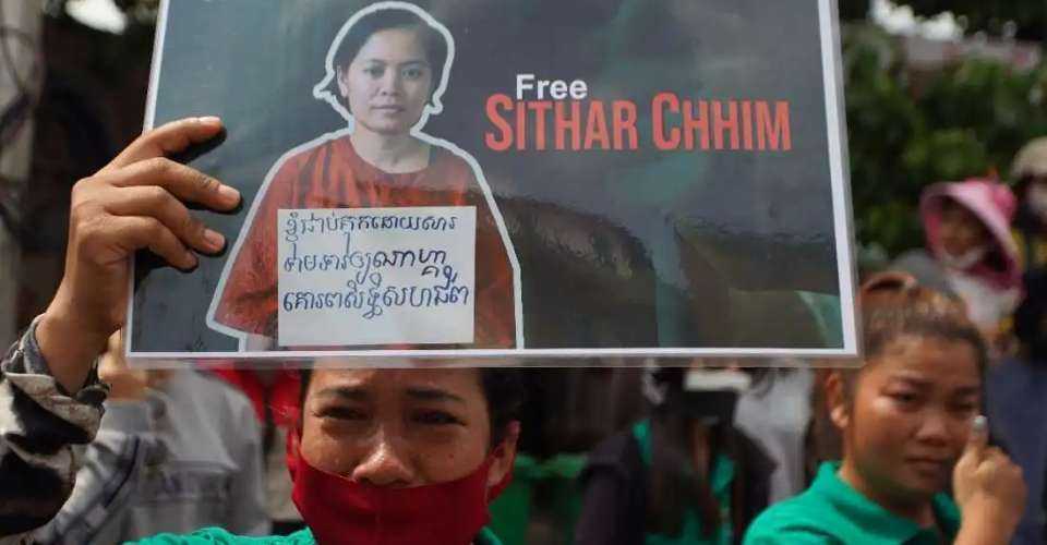Cambodia’s top court upholds Chhim Sithar’s conviction - UCA News