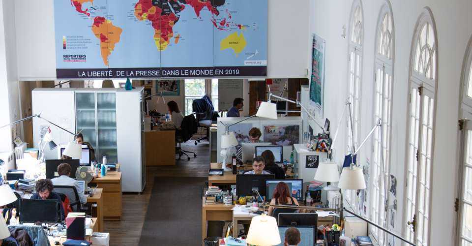 Press freedom continues to suffer in Asia: RSF - UCA News