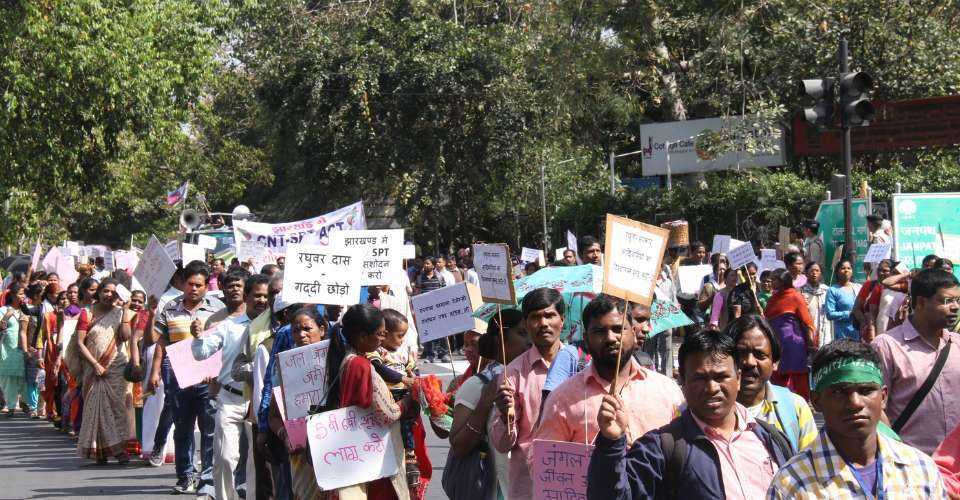 Activists refute Indian tribal people conversion claims - UCA News