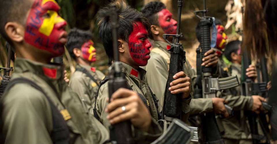 Philippine insurgents killing civilians alarm Church, rights group ...