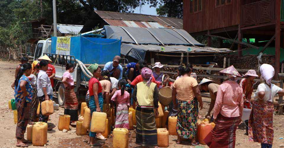 3 million displaced by Myanmar conflict: UN - UCA News