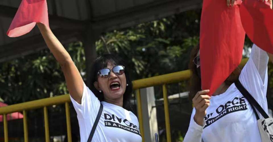 Philippines divorce bill gains ground amid church opposition - UCA News