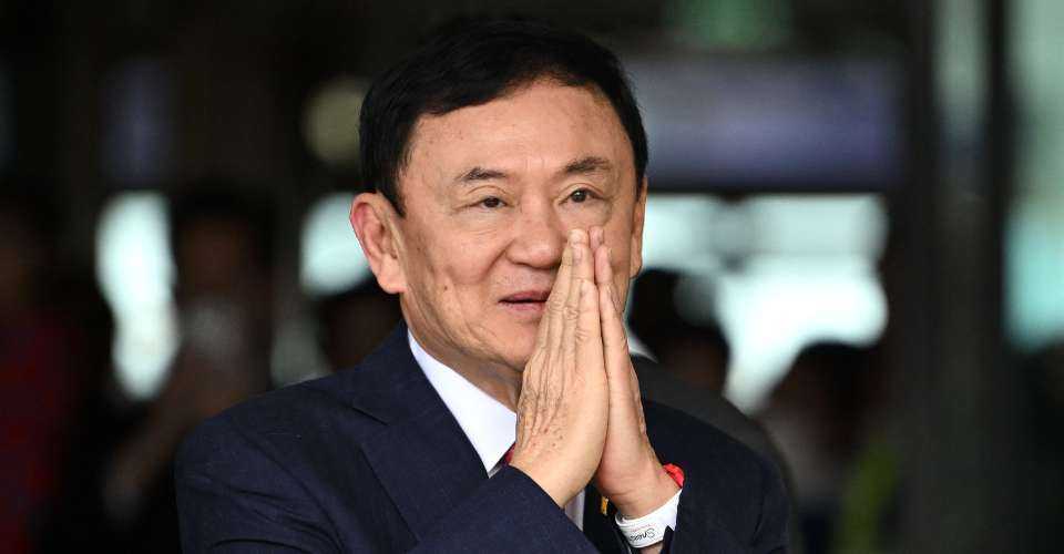 Thailand's ex-PM indicted for insulting monarchy - UCA News