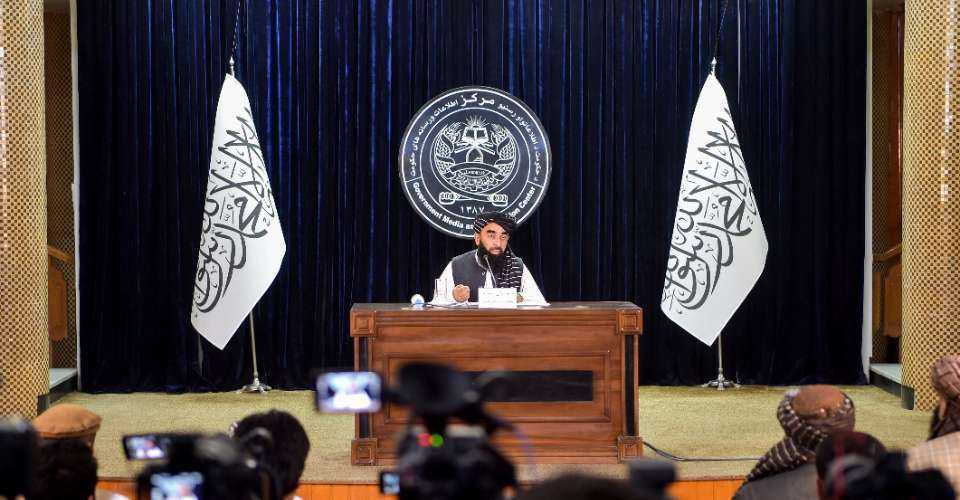 Taliban told to 'include women' in public life at UN talks in Doha ...