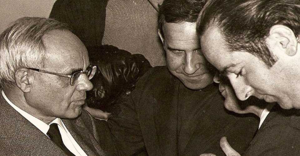 Karl Rahner (1904-1984): a theology in the service of proclamation ...