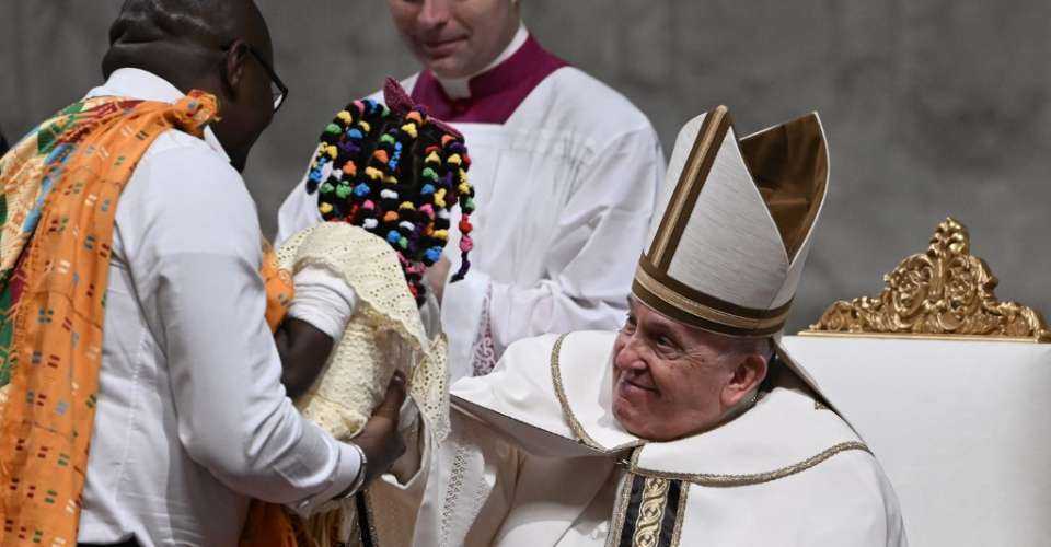 Papal visit enthuses Indonesian Muslim leaders