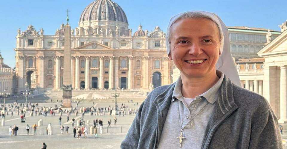 Consecrated Life, a ‘Humanity Made of Heaven and Earth’ - UCA News