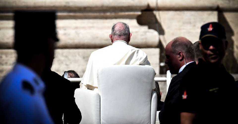 At 87, Pope Francis defies expectations with epic voyage - UCA News