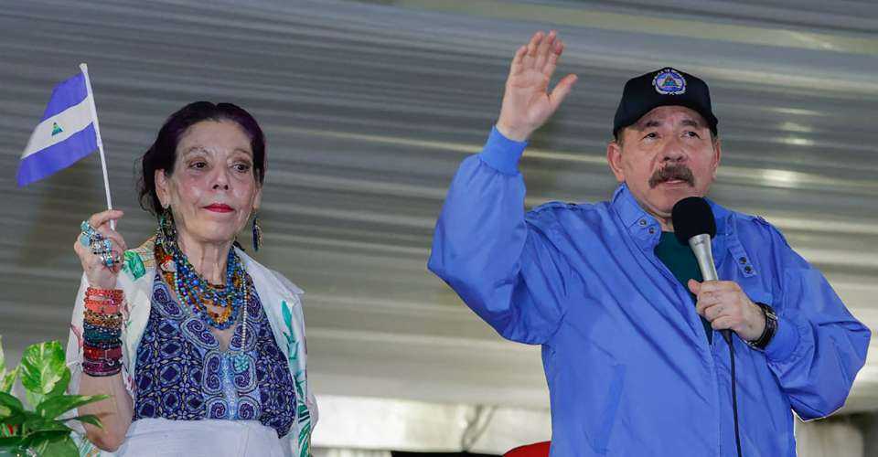 Nicaragua extinguishes religious and civic groups - UCA News