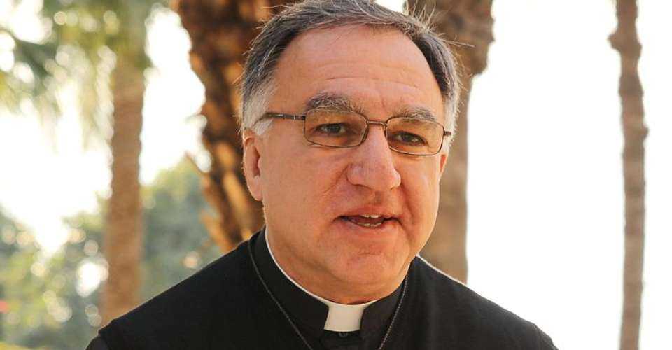 Cleric behind Toronto WYD accused of abusing young priest - UCA News