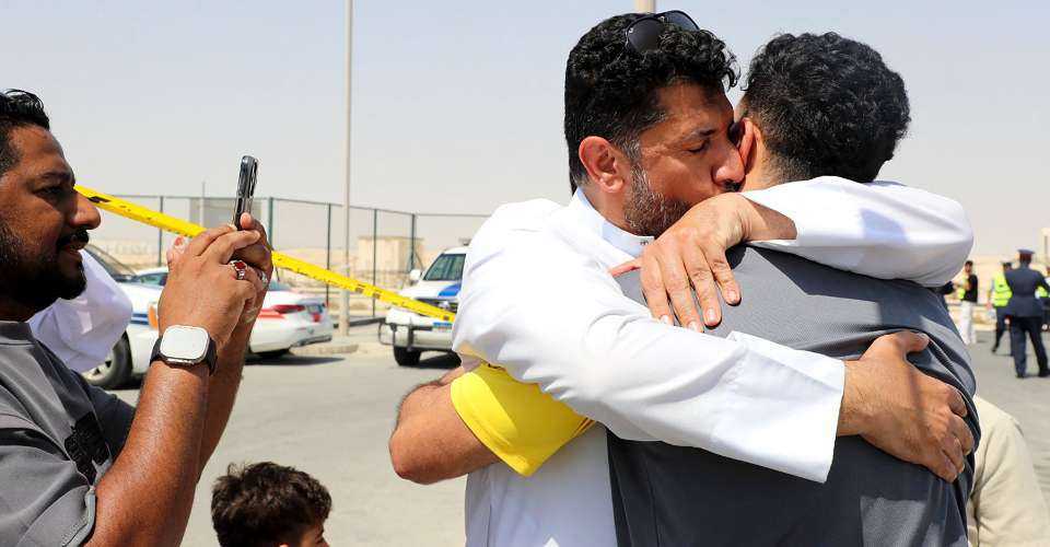 Dissidents walk free as Bahrain pardons 457 inmates - UCA News