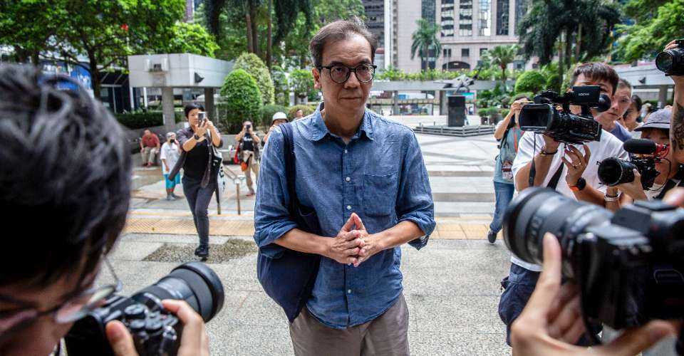 Hong Kong outlet Stand News editor jailed for sedition - UCA News