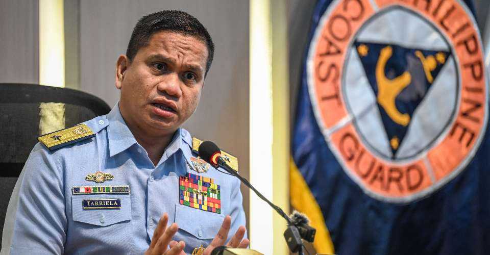 Philippines says it's 'not given up' South China Sea reef - UCA News