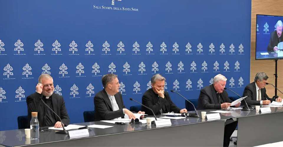 Second synod session to start with penitential liturgy - UCA News