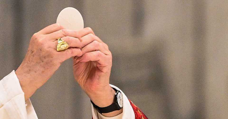 The Eucharist can recommit the faithful to care of creation: bishops ...