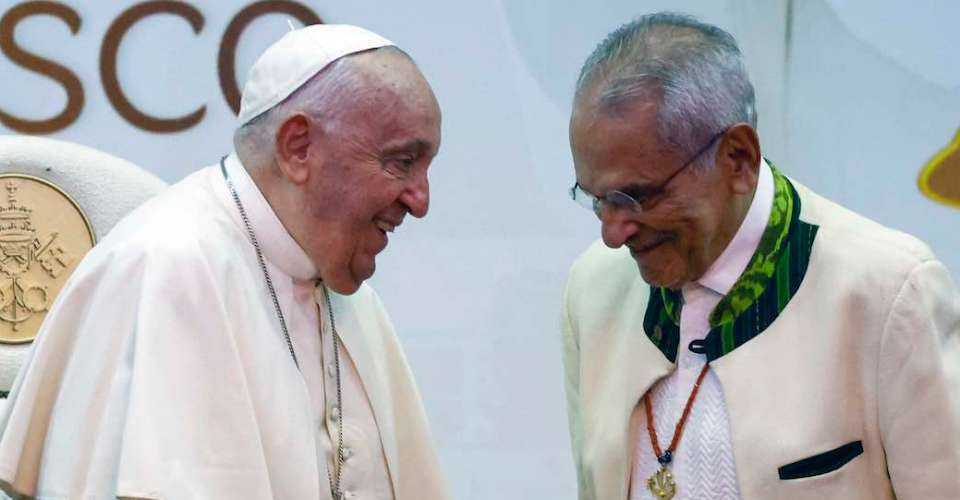 Pope asks Timor-Leste leaders to act on abuse of youth - UCA News