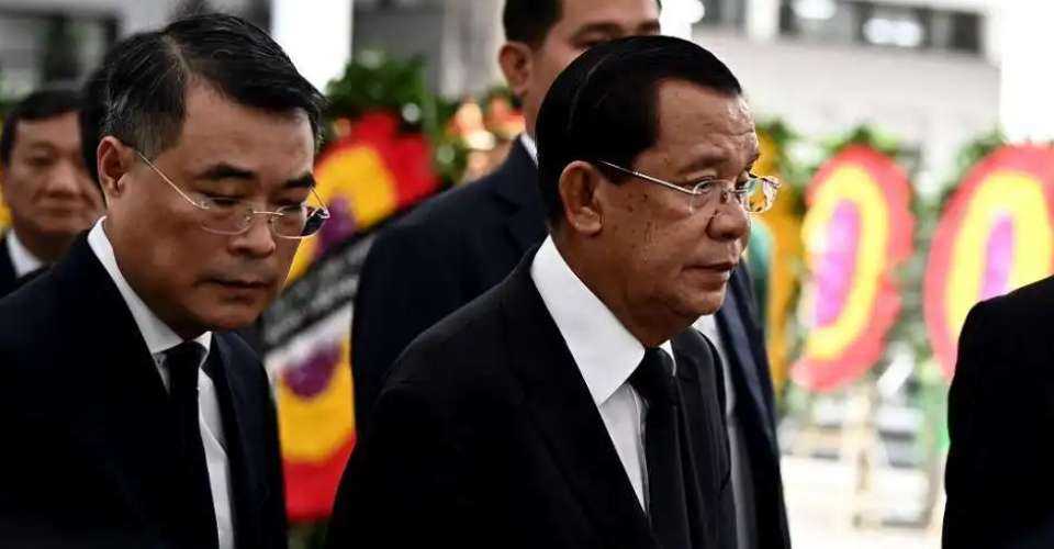 Hun Sen abandons Cambodia’s border economic zone after protests - UCA News