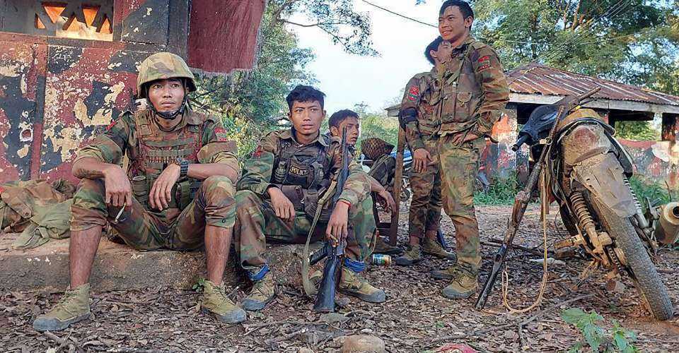 Myanmar rights body key to peace talks, says Catholic member - UCA News