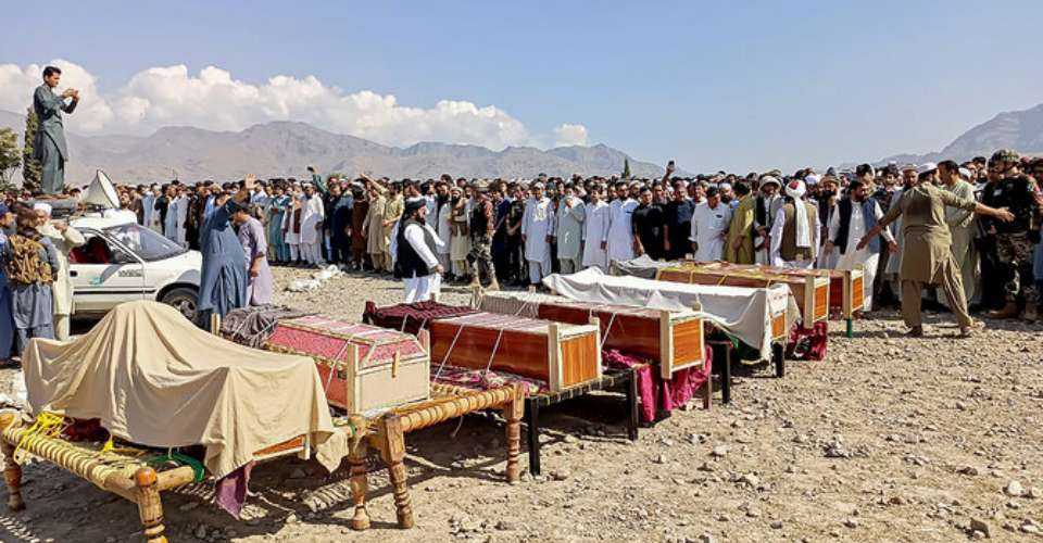 16 killed in latest sectarian clash in northwest Pakistan - UCA News