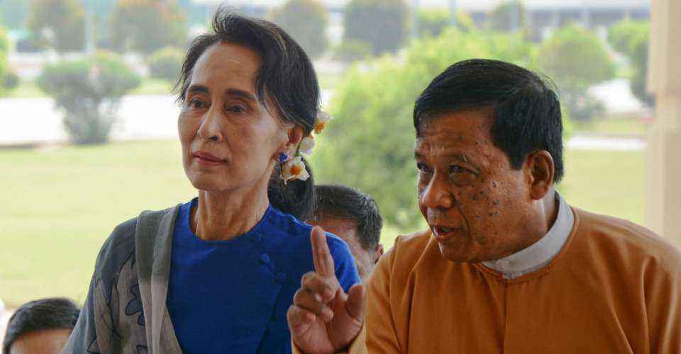 Close ally of Myanmar's Suu Kyi dies of leukemia - UCA News