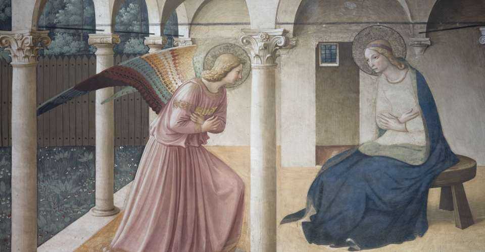 Spiritual exercises with art - UCA News