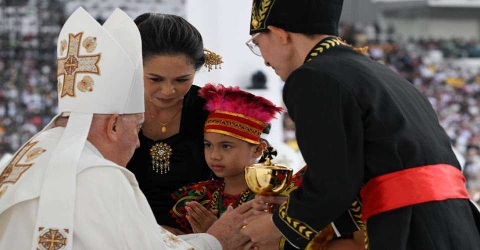 ‘Unity and Hope’ - UCA News