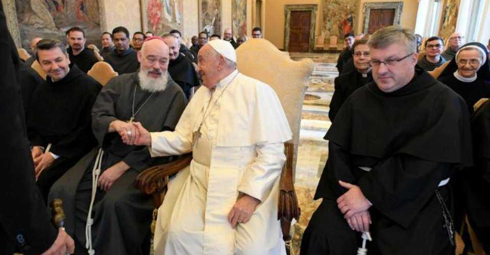 Pope: Confession is a witness of a welcoming church - UCA News