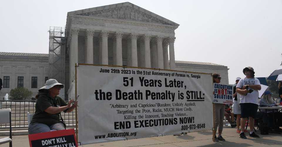 Pope lauds group advocating for abolition of death penalty - UCA News