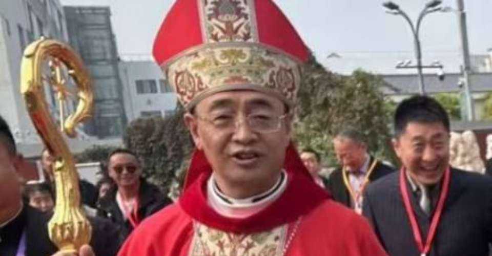 Vatican, China approve new bishop in Beijing - UCA News