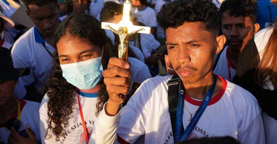 Socio-cultural impacts of Pope Francis’ Timor-Leste visit - UCA News