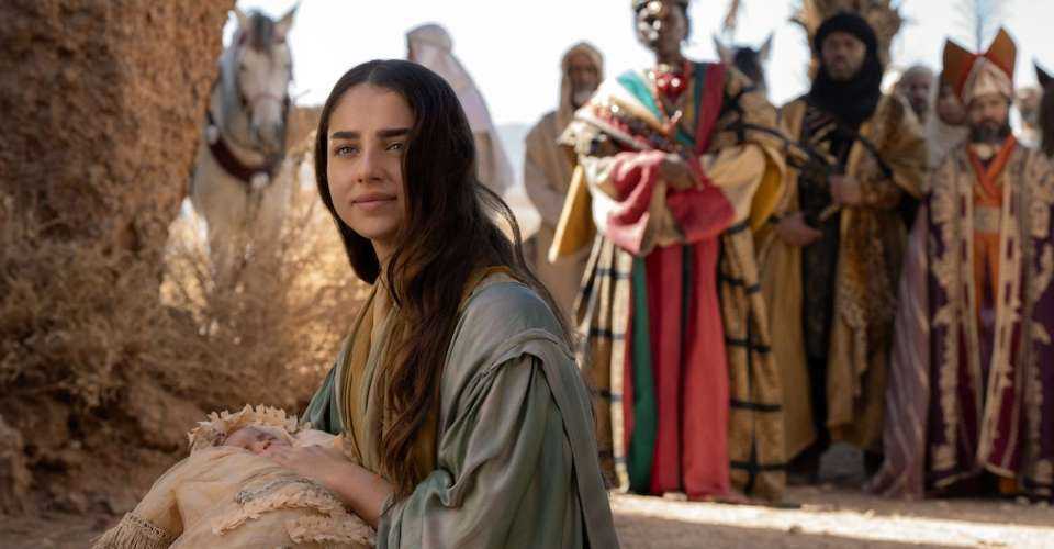 ‘Mary,’ the movie, and Mary of the Catholic tradition - UCA News