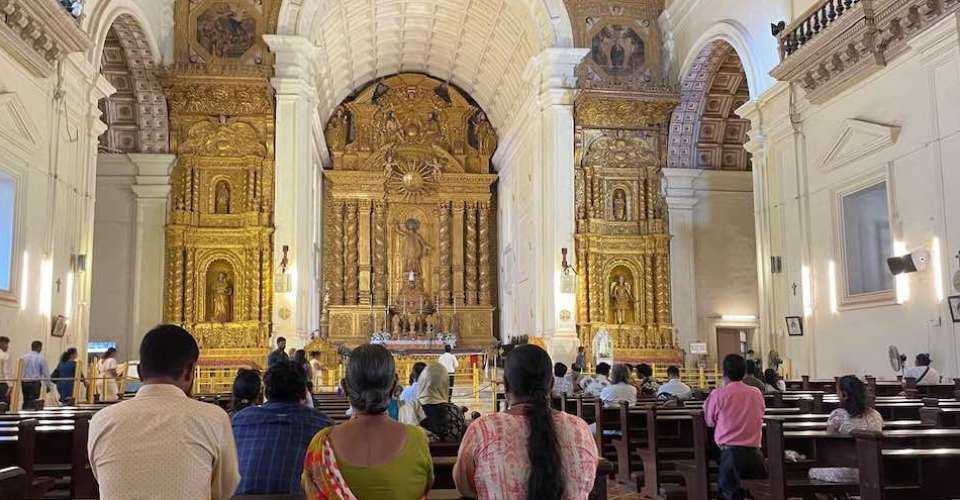 8 Million expected for St.Francis Xavier exposition in Goa - UCA News