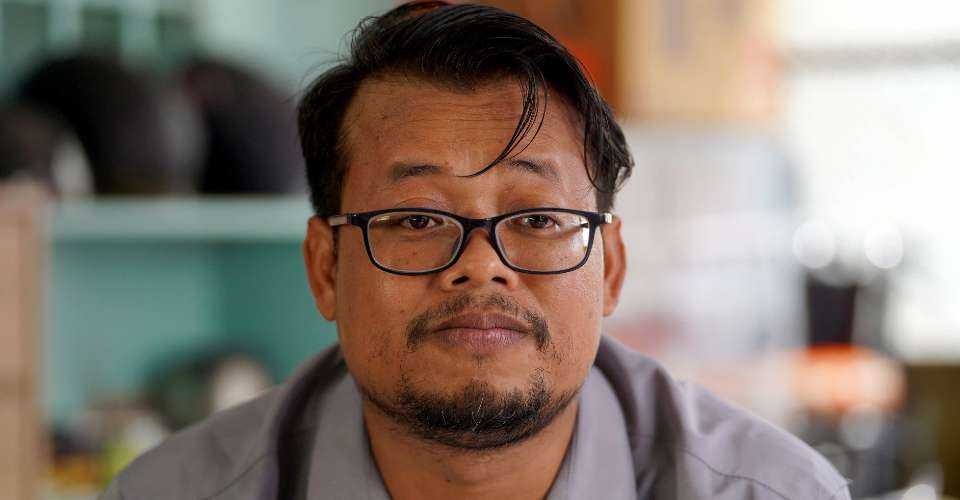 Cambodian reporter quits journalism after arrest - UCA News
