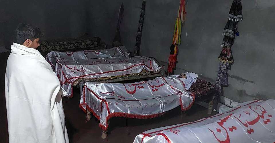 Death toll rises to 43 in Pakistan sectarian attacks - UCA News