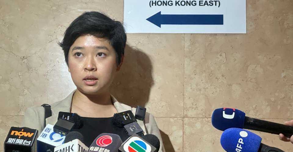 HK press union head sues WSJ for 'unreasonable dismissal' - UCA News