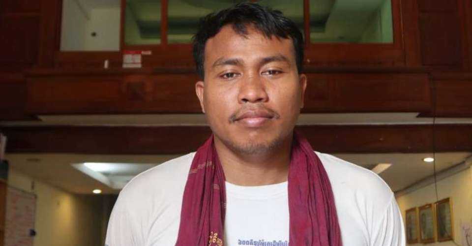 Cambodia jails activist and former monk for 'incitement' - UCA News