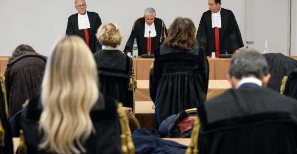 Vatican court explains London property case verdicts - UCA News